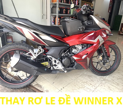 Cách Thay Rơ Le Đề Winner 150 Và Xe Winner X Tại Nhà Cho Anh Em Nhé